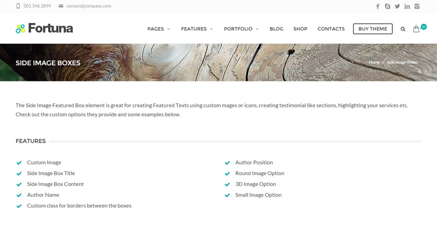 Features Overview | Dreamula