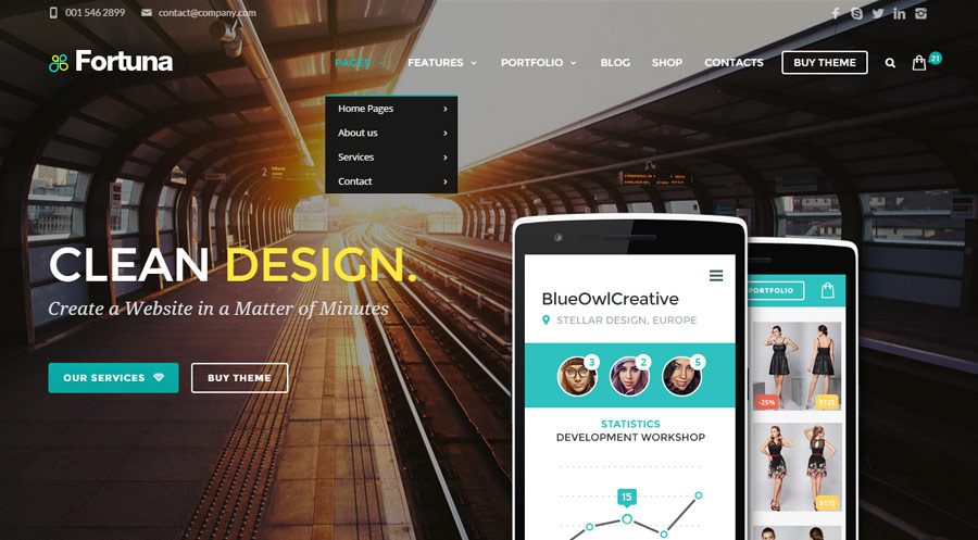 Features Overview | Dreamula