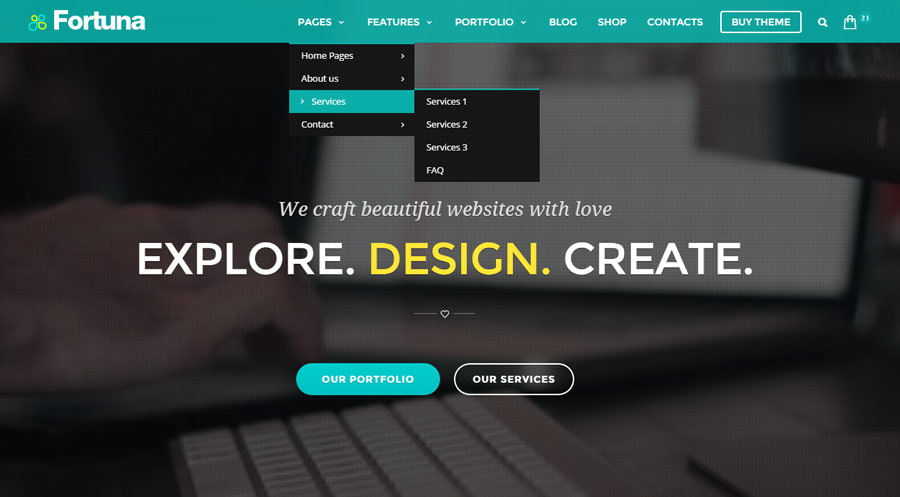 Features Overview | Dreamula