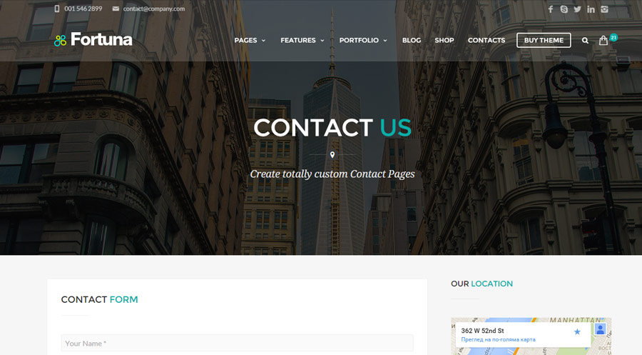 Features Overview | Dreamula