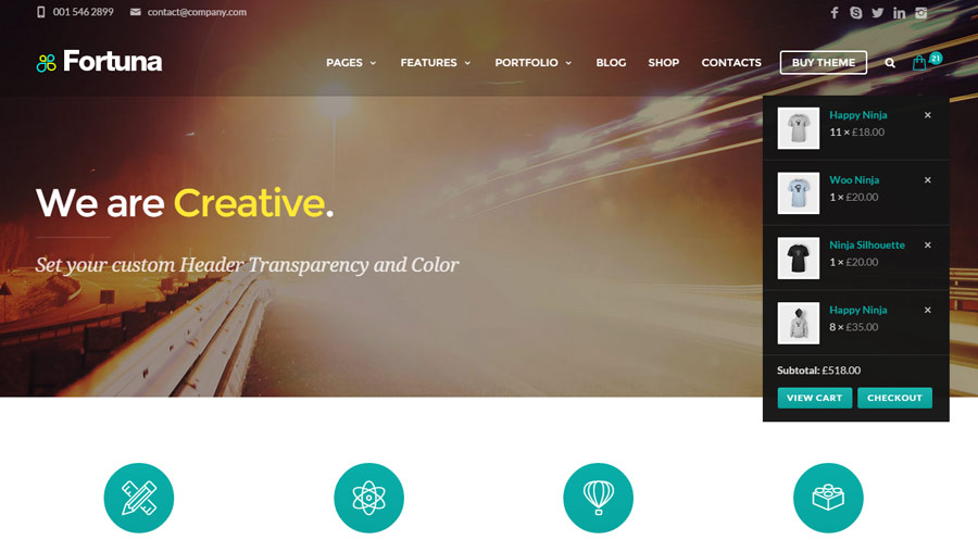 Features Overview | Dreamula