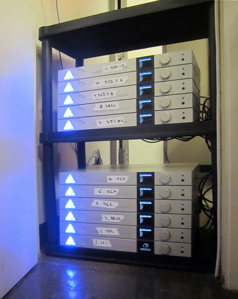 麦吉尔大学和ProStudio将Merging用于先锋音频研究|Merging技术研究 | Dreamula