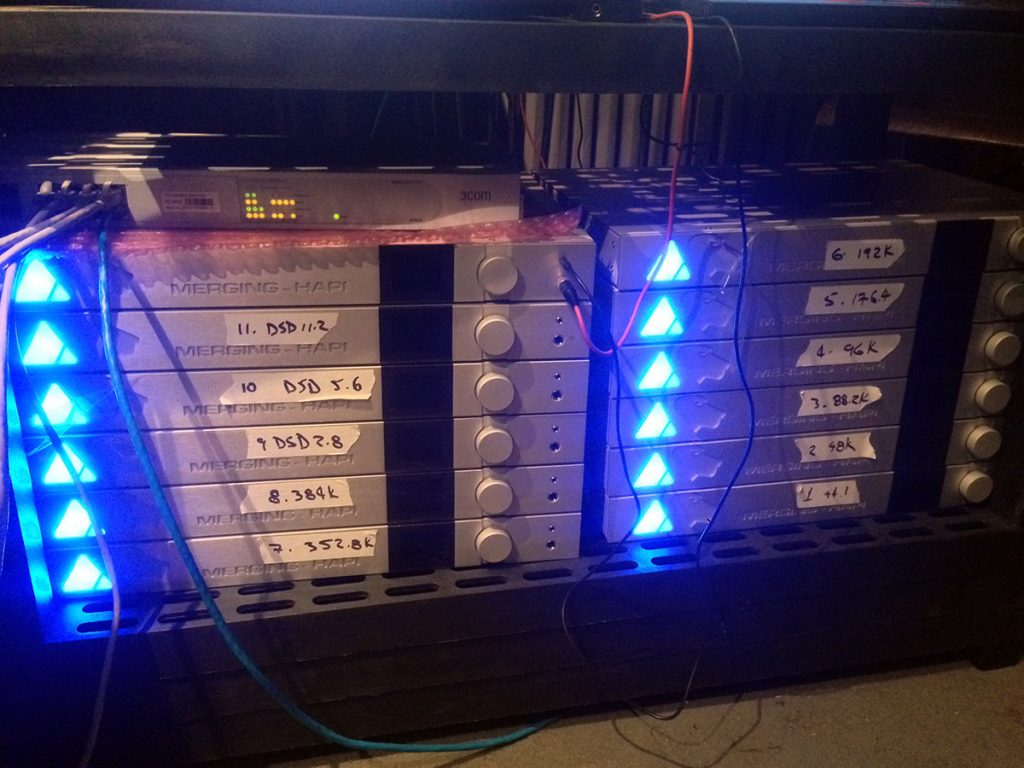 麦吉尔大学和ProStudio将Merging用于先锋音频研究|Merging技术研究 | Dreamula