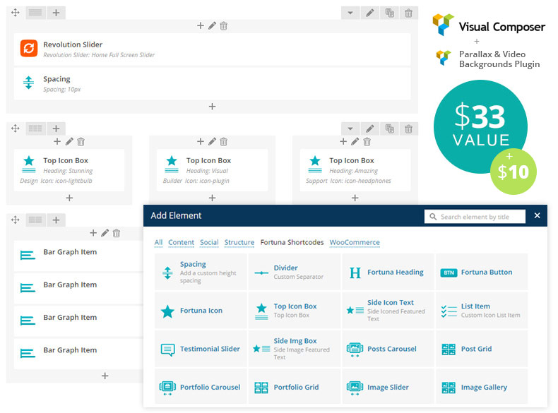 Features Overview | Dreamula